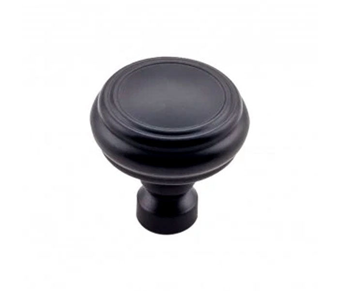 Brixton Rimmed Cabinet Knobs – Bradford Hardware