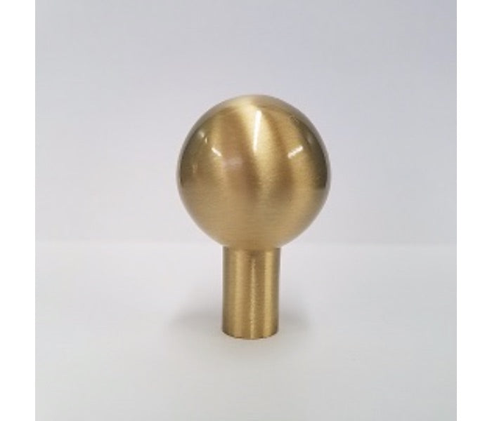 Ball Knob – Bradford Hardware