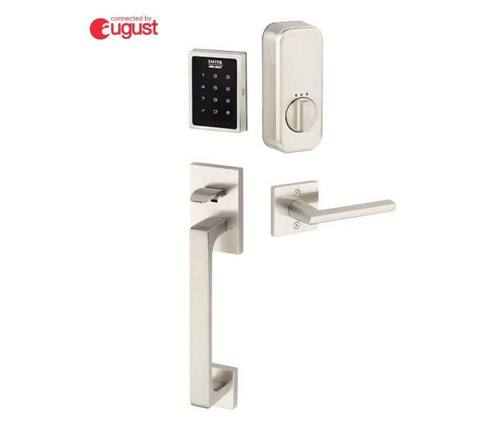 Entry Door Set | Ultra-Modern Front Door Lock Sets for Sale – Bradford ...