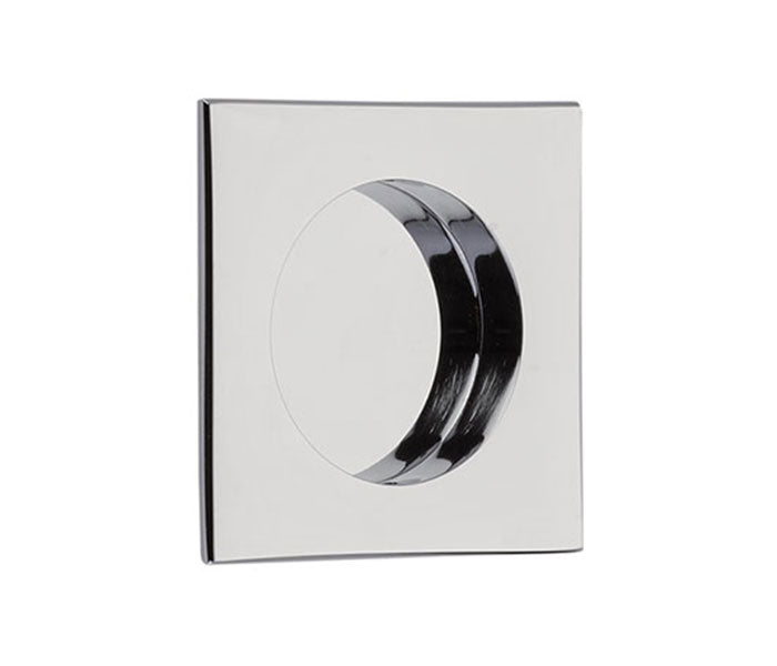 Modern Square Flush Pulls – Bradford Hardware