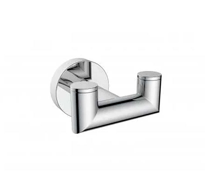 Oslo Double Robe Hook – Bradford Hardware