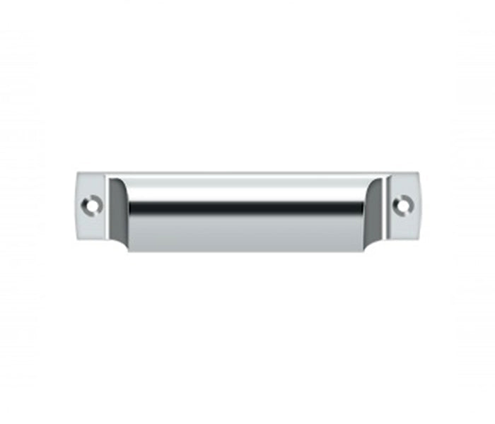 Small Rectangular Cup Pull – Bradford Hardware