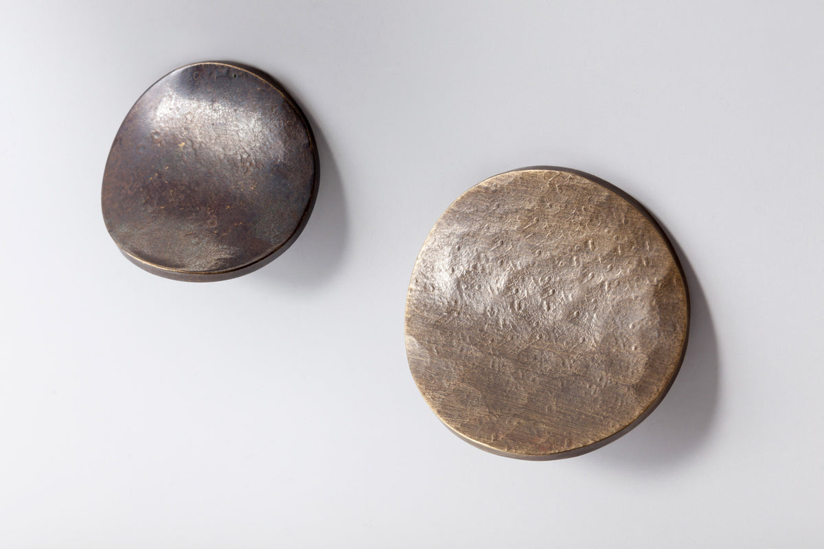 PRIP Round Cabinet Finger Pull – Bradford Hardware