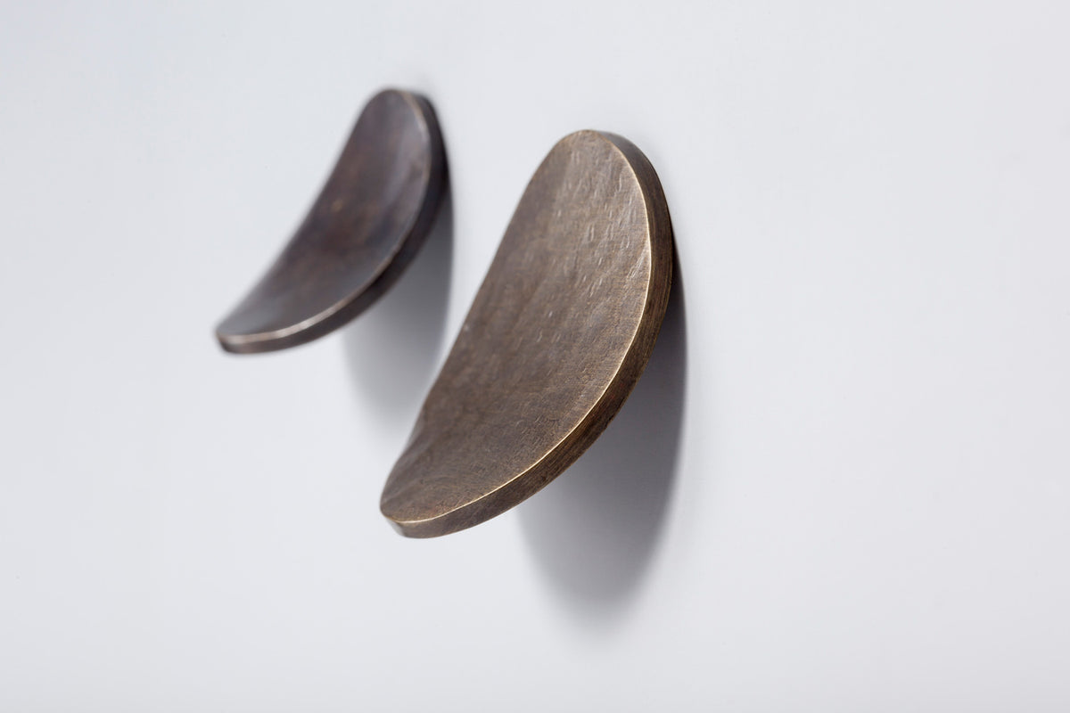 PRIP Round Cabinet Finger Pull – Bradford Hardware